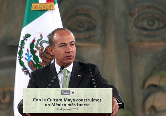 Felipe Calderón visitará Ecuador el 7 de julio | La República EC