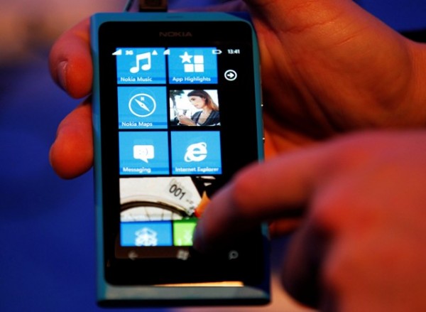 Nokia presenta smartphones con Windows | La República EC