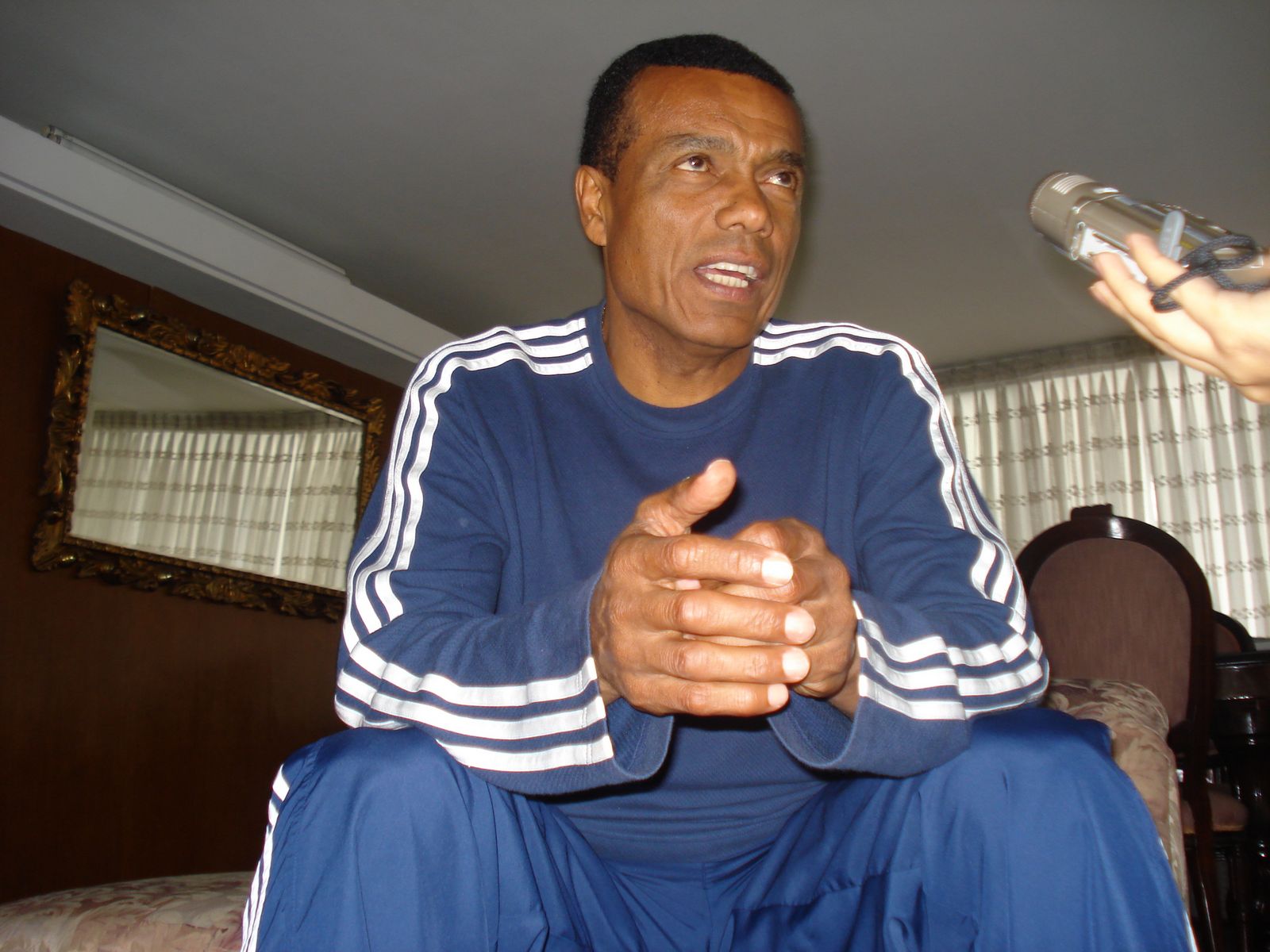 Teófilo Cubillas alaba a Markarián por su manejo de la selección ...