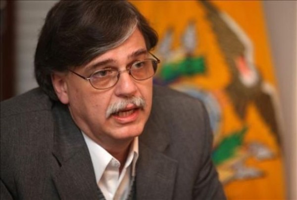 Lucas critica a la Sociedad Interamericana de Prensa | La República EC