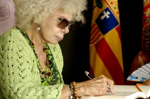 La Duquesa de Alba lista para su boda | La República EC