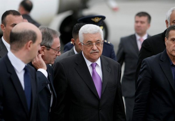 Abbas inicia visita clave en Colombia para analizar su mediación con ...