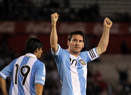 Messi, mil partidos | La República EC