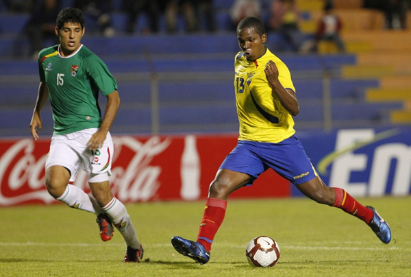 Edson Montaño es el nuevo refuerzo de Barcelona | La República EC