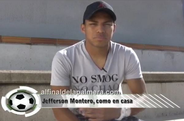 J. Montero: «Estoy contento, pero aún tengo que dar un poco más, hay ...