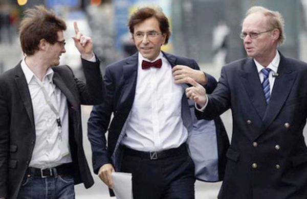 Rey Alberto II nombra al nuevo gobierno belga de Elio Di Rupo | La ...