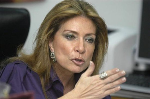 Ivonne Baki niega vínculos con la petrolera Chevron | La República EC
