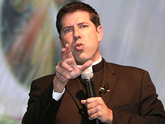 Esposa del Padre Alberto está nuevamente embarazada | La República EC