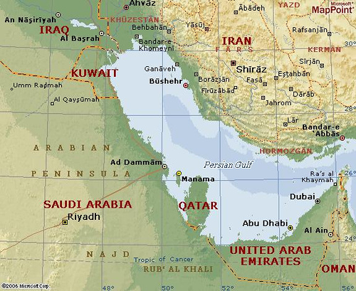 paises_del_golfo | La República EC