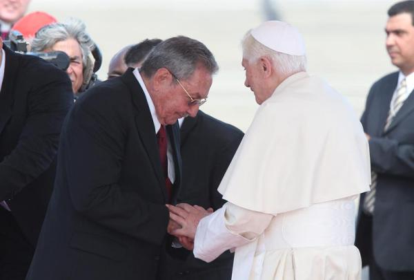 papa raul | La República EC