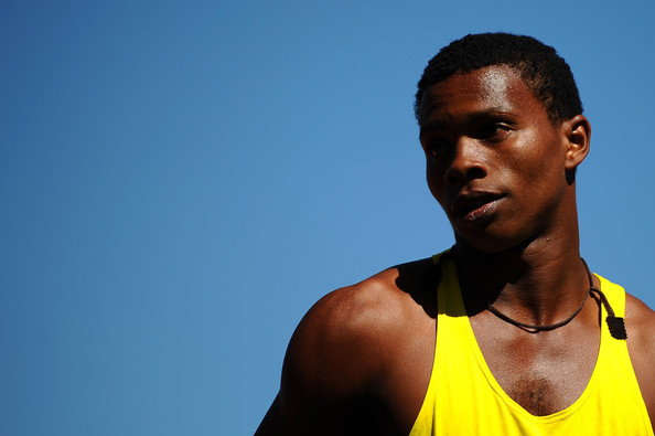 Álex Quiñónez, medalla de oro en el Sudamericano de Atletismo | La ...