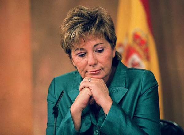 Vicepresidenta del Congreso español se reúne con Moreno y Cordero | La ...