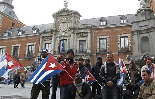 Exilio cubano denuncia aumento de represión en la isla desde anuncio de ...