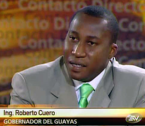 Informan que el Presidente Correa pidió la renuncia de Cuero | La ...