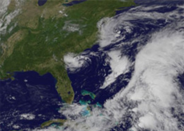 ‘Alberto’ mantiene fuerza de tormenta tropical en el sureste de EEUU ...