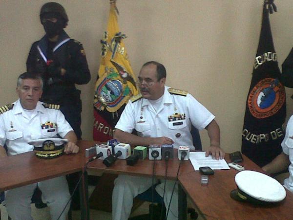 armada ecuador | La República EC