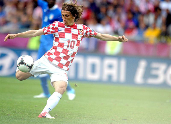 Croacia, los "Vatreni" llegan mermados al Mundial | La República EC