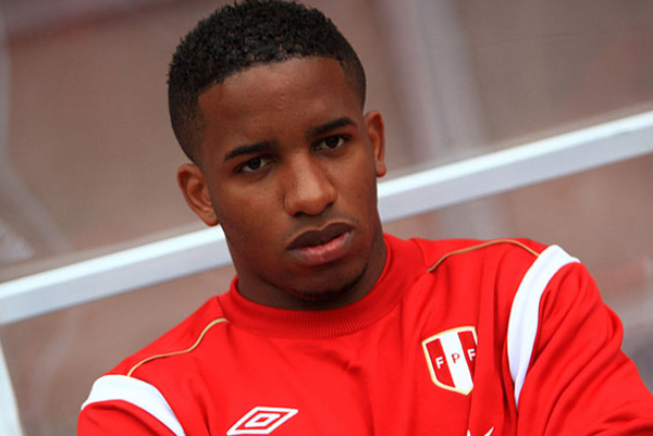 Farfán se intoxica y será una nueva ausencia de Perú ante Uruguay | La ...