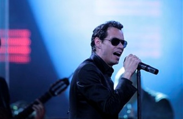 Marc Anthony dará concierto en Miami para apoyar a Obama | La República EC
