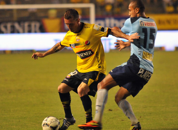 Damián Díaz solo espera el arreglo entre clubes | La República EC