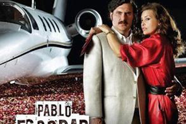 Serie sobre Pablo Escobar se estrena en TV hispana de EE.UU. | La ...