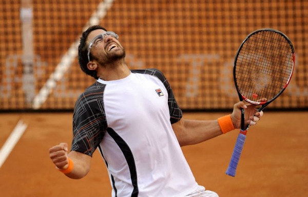 Tipsarevic vence a Mónaco en la final y gana su primer título en tierra ...