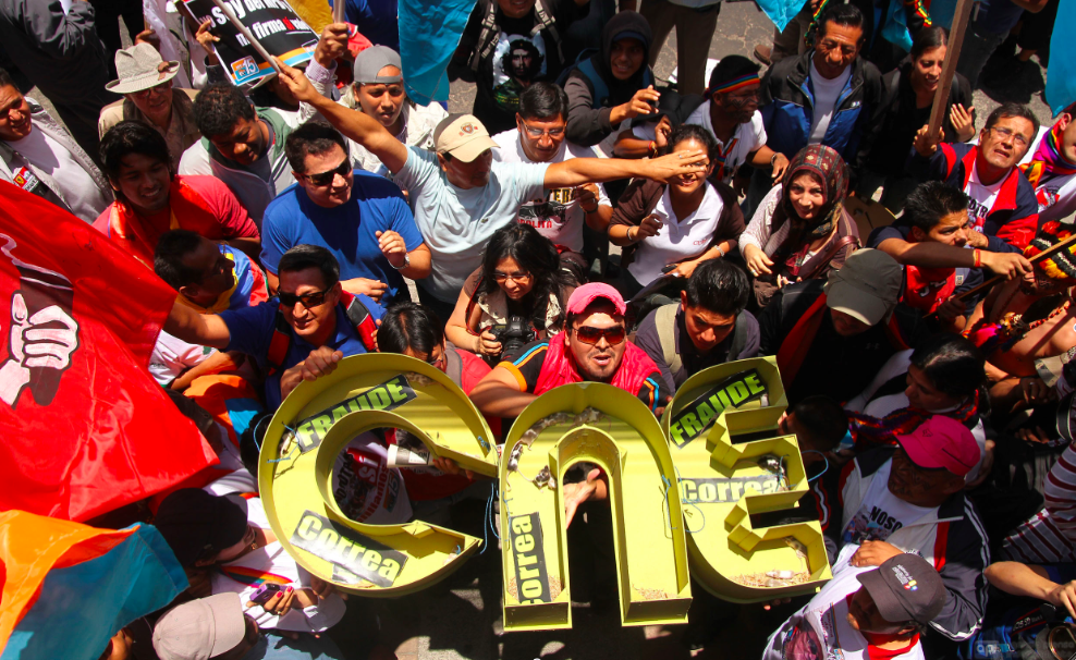 cne | La República EC