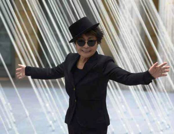 Yoko Ono cumple 80 años sin que se detengan ni su carrera ni su ...