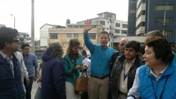 mauricio rodas feb17 | La República EC