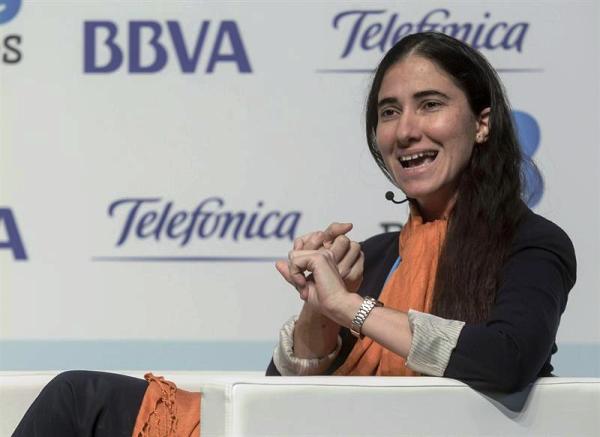 Yoani Sánchez participa en Congreso de Redes Sociales «iRedes» | La ...