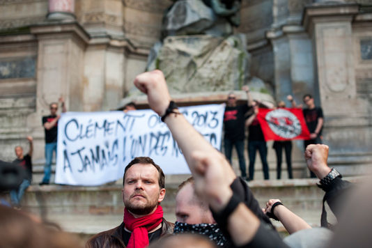 Clément Méric | La República EC