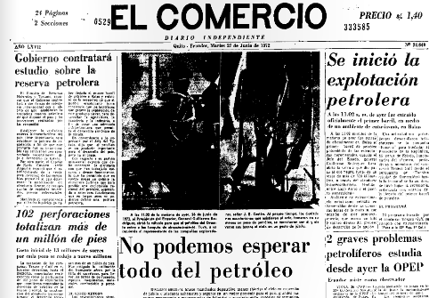 El mercio | La República EC