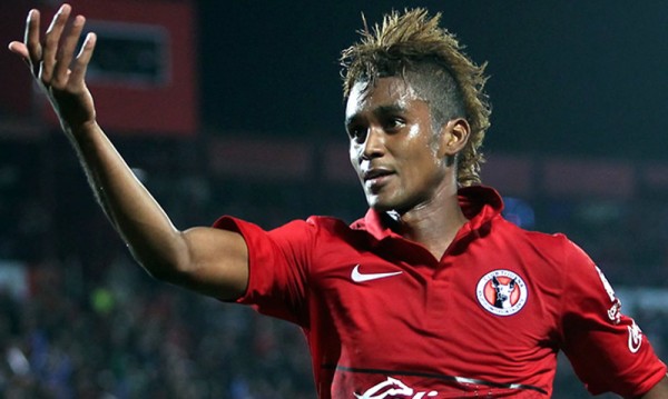 Fidel Martínez dice que competirá por un puesto en la selección ...