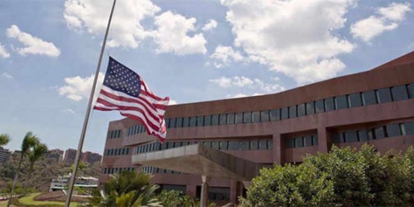 Número dos de embajada de EEUU en Venezuela será nuevo encargado de ... Número dos de embajada de EEUU en Venezuela será nuevo encargado de ...
