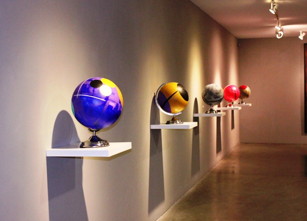 Xavier Patiño dialoga con la historia del arte en galería DPM | La ...