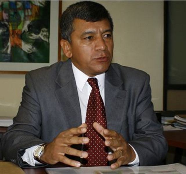 Eddy Sánchez | La República EC