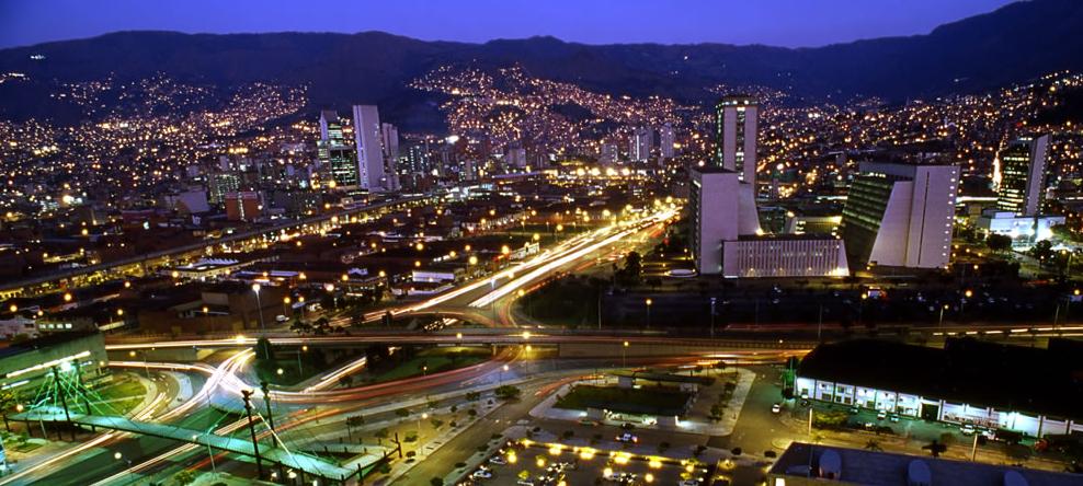 Medellín y Santiago, las mejores ciudades latinoamericanas para vivir ...