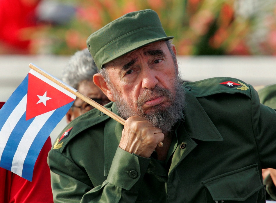 Fidel Castro cumple 88 años ausente en homenajes y ensalzado por ...