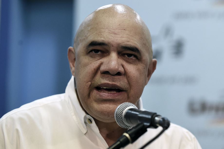 Oposición venezolana abre nueva etapa con Torrealba como secretario ...