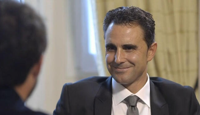 Falciani recibió ayuda de la CIA para hacerse con ficheros del HSBC ...