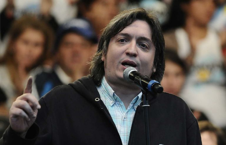 Máximo Kirchner se lanza a diputado en Argentina | La República EC
