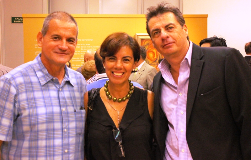 "Manuel Rendón, pintor y poeta", en el MAAC | La República EC