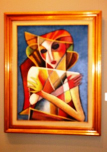 "Manuel Rendón, pintor y poeta", en el MAAC | La República EC