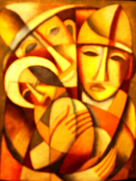 "Manuel Rendón, pintor y poeta", en el MAAC | La República EC