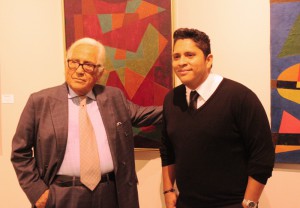 "Manuel Rendón, pintor y poeta", en el MAAC | La República EC