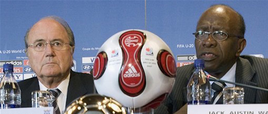 FIFA proscribe de por vida al exvicepresidente Jack Warner | La ...