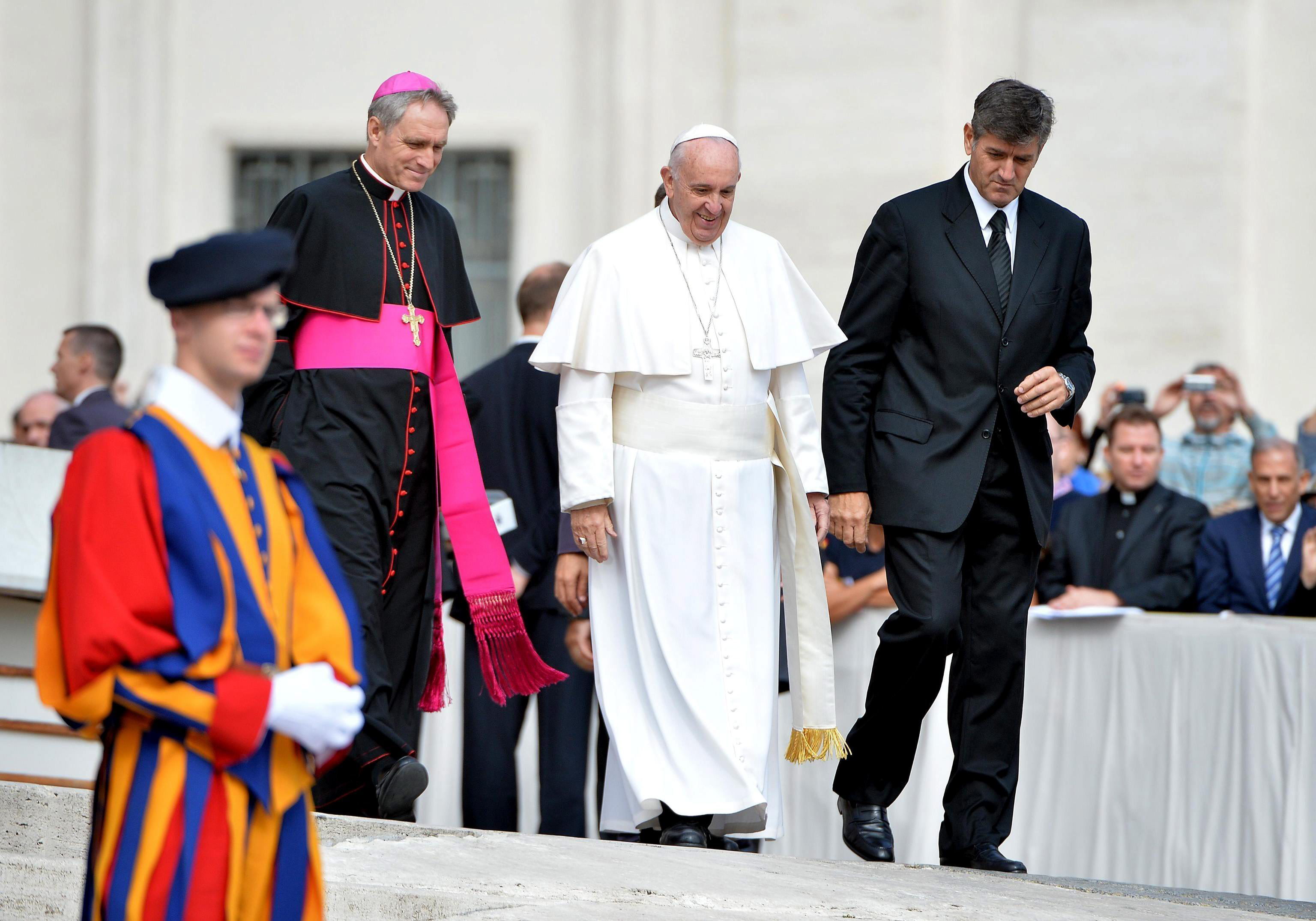 Comienza la misa de apertura del Sínodo de obispos para la Familia | La ...