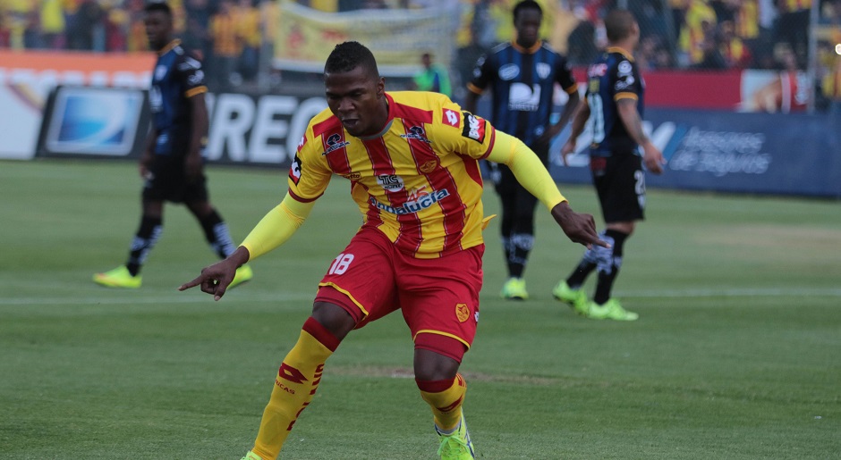 Álex Bolaños tiene oferta para jugar en la MLS. | La República EC