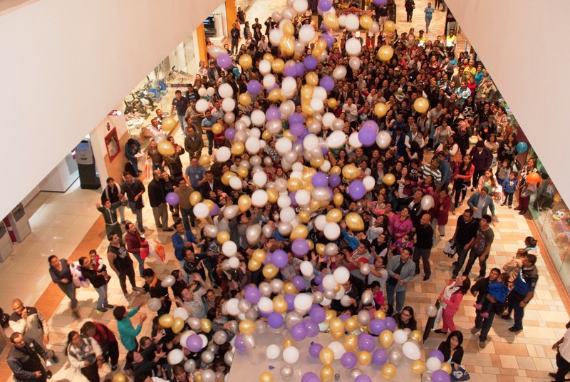 Condado Shopping celebró Noche sin límites‏ | La República EC