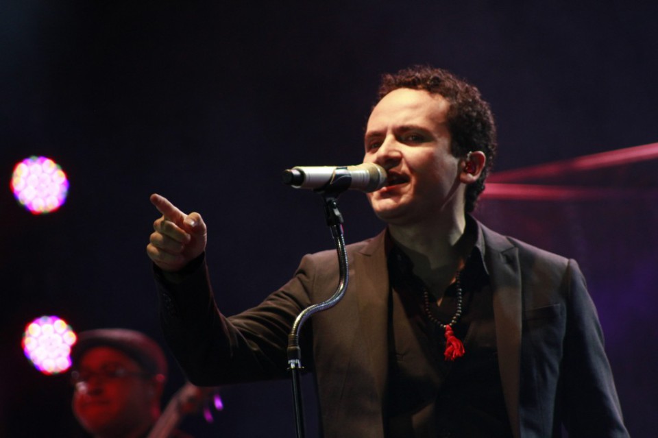 Fonseca: "Recibir un Grammy Latino te abre nuevas oportunidades" | La ...